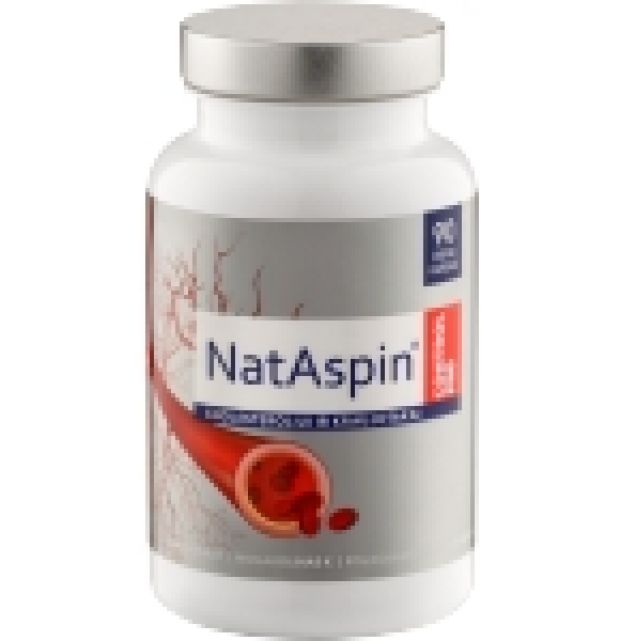 NatAspin Control Pro kapsulės N90